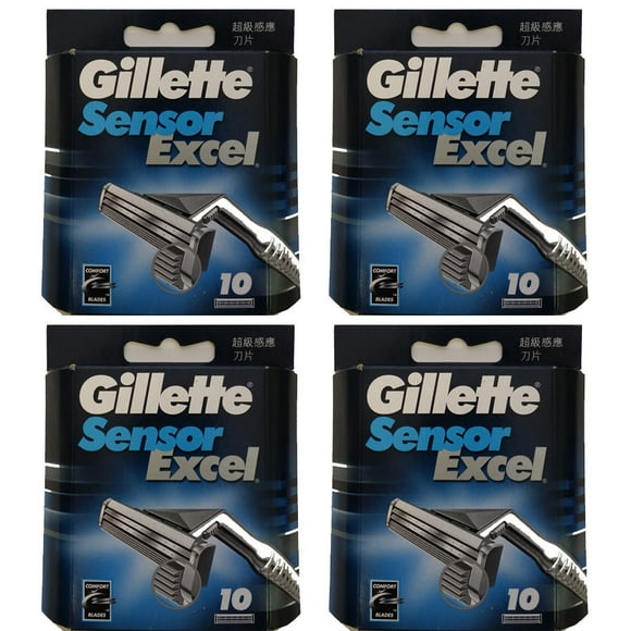 Gillette Sensor Blades