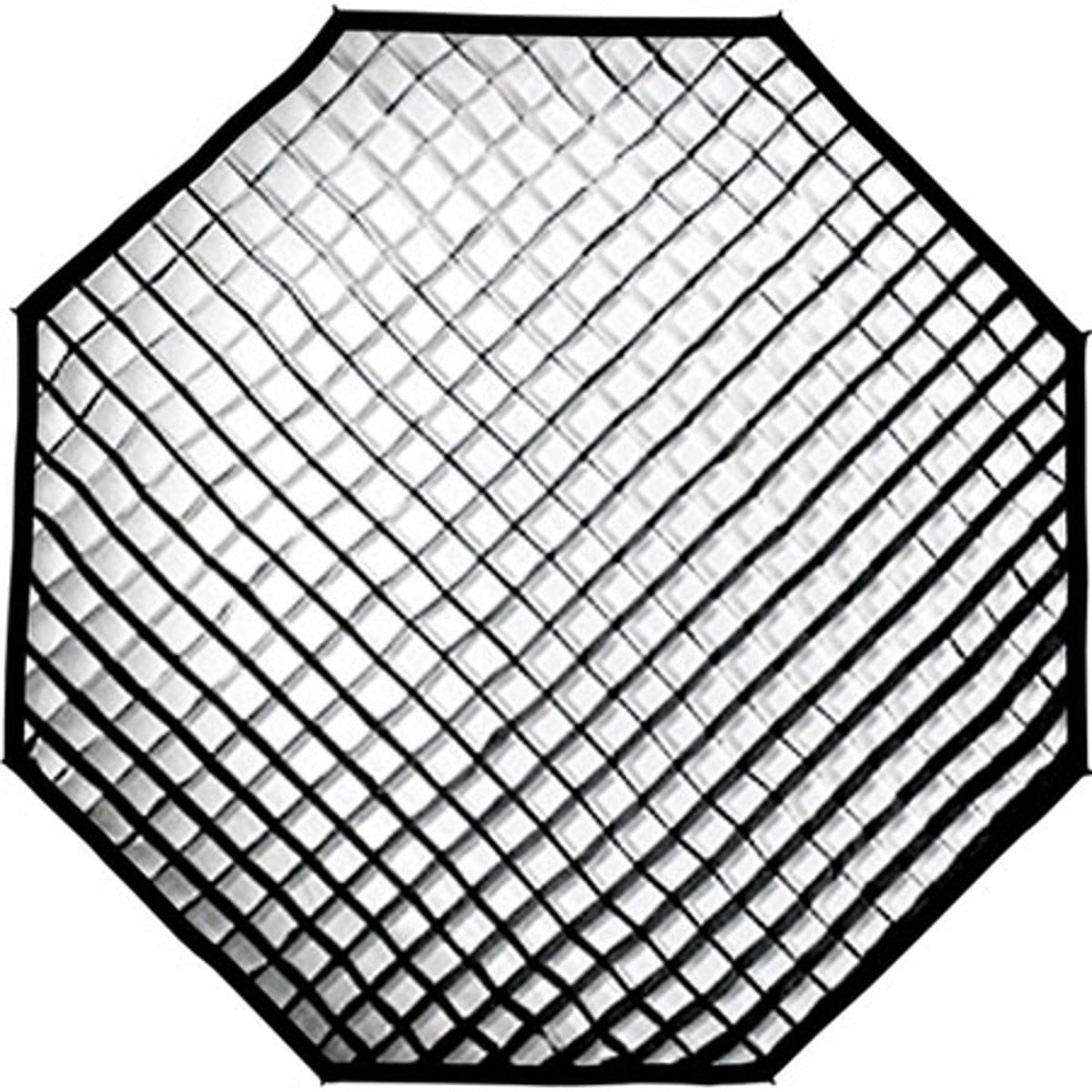 Westcott 40-Degree Egg Crate Grid for 43" Apollo Orb - Walmart.com