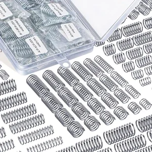 40 Different Sizes Compression Springs Assortment Kit, Stainless Steel Springs, - Walmart.com