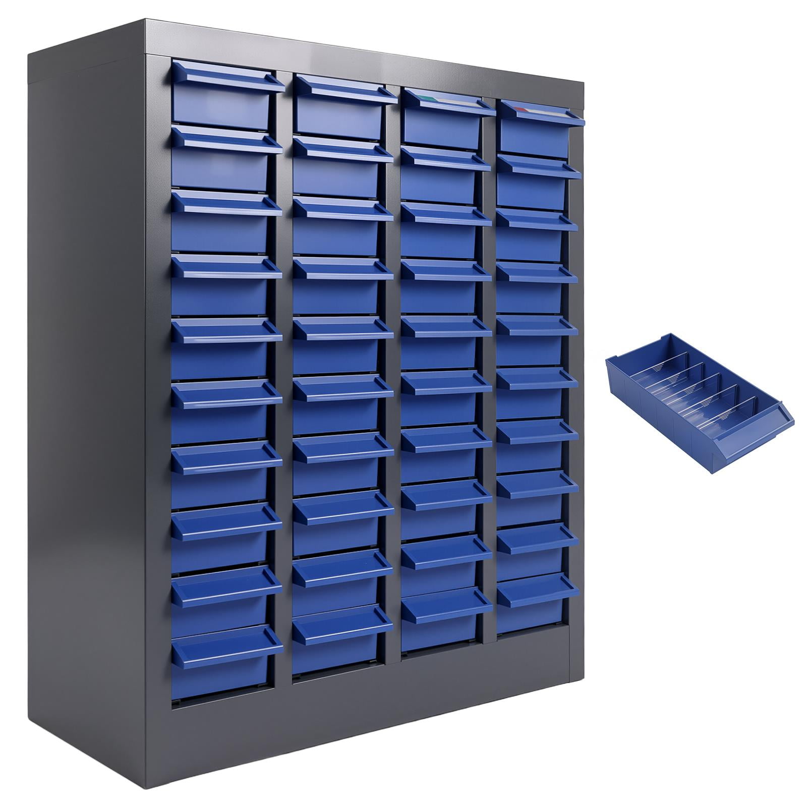40 - Drawer Hardware Cabinet, Ergonomic Steel Drawers, Ideal for ...