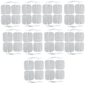 TENS 7000 Official TENS Unit Electrode Pads, 8 Pack, Premium Quality ...