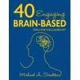 40 Engaging Brain-Based Tools for the Classroom, (Hardcover) - Walmart.com