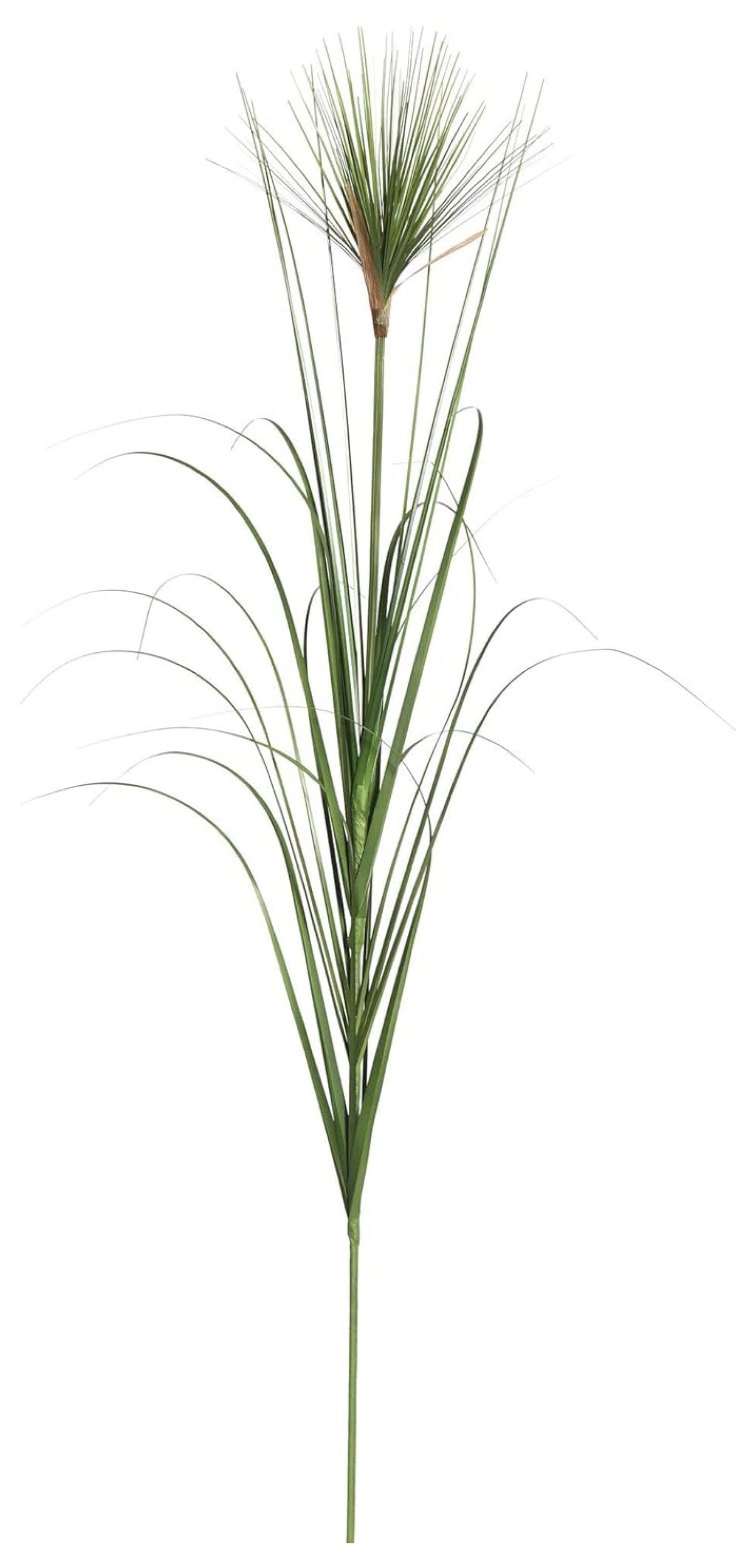 40" Everyday Artificial Green Grass Spray - 6 Pack - Faux Grass Plant ...