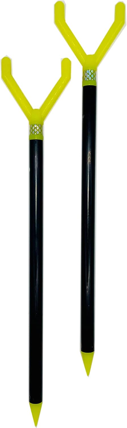 40" Extendable Trident Fishing Rod Holders in in Packs of 2 and 4 ...