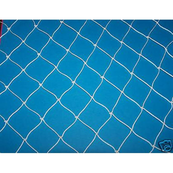 40 FT LONG' x 50' FT DEPTH POULTRY GAME BIRD PHEASANT AVIARY NETS 2 ...