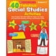 40 Fabulous Social Studies Activities (Paperback) - Walmart.com