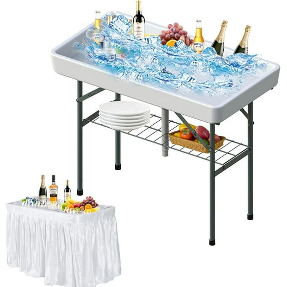 Ice Party Table
