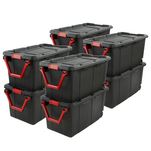 Storage Tote Wheels