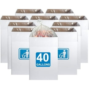 Disposable Trash Cans Cardboard