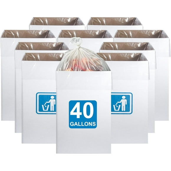 Disposable Trash Cans Cardboard