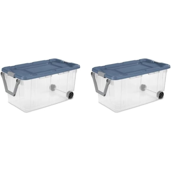 40 Gallon Container