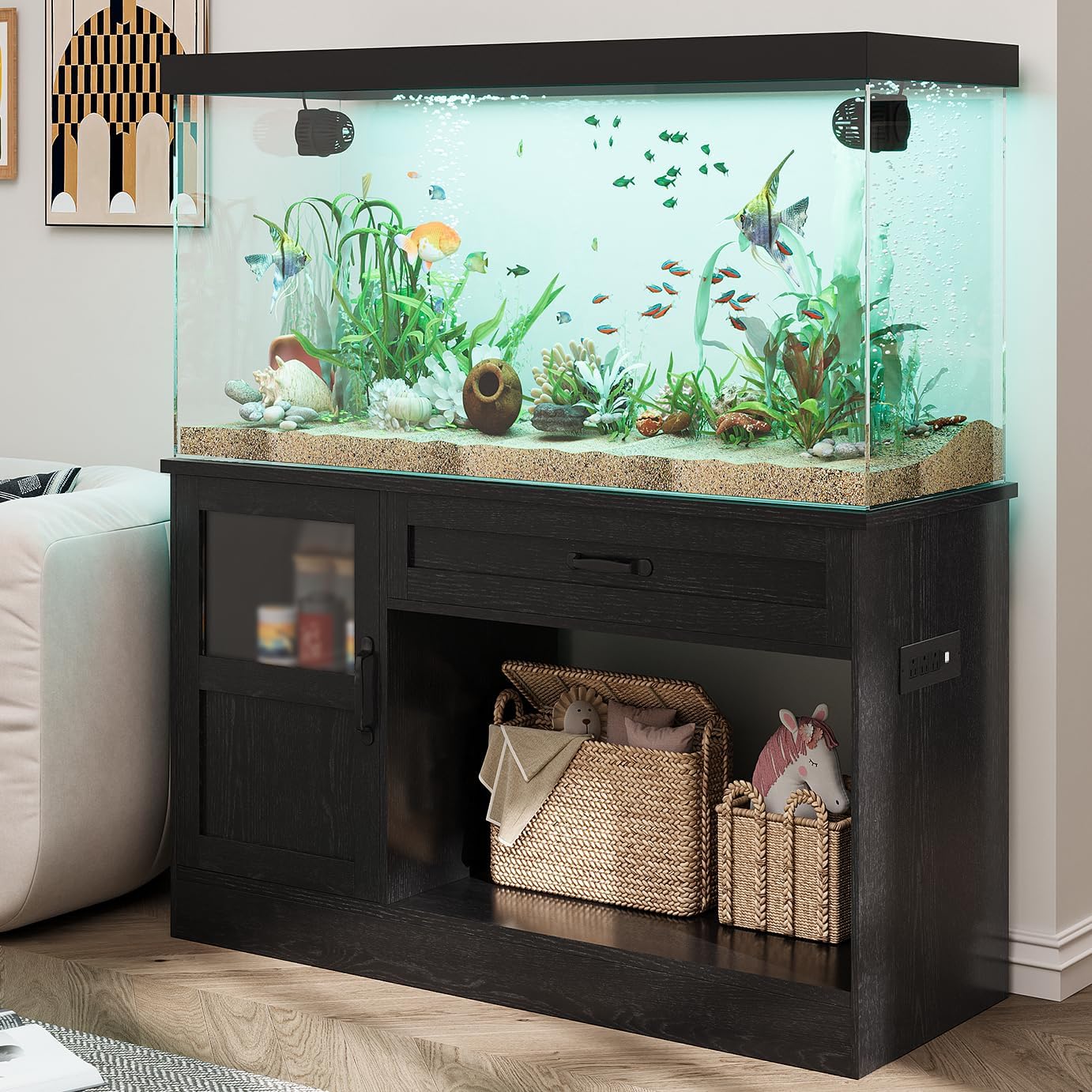 40 Gallon Tank Stand Wooden Aquarium Stand 40 Gallon Fish Tank Stand 40 Gallon Tank Stand Wooden Aquarium Stand 40 Gallon Fish Tank Stand