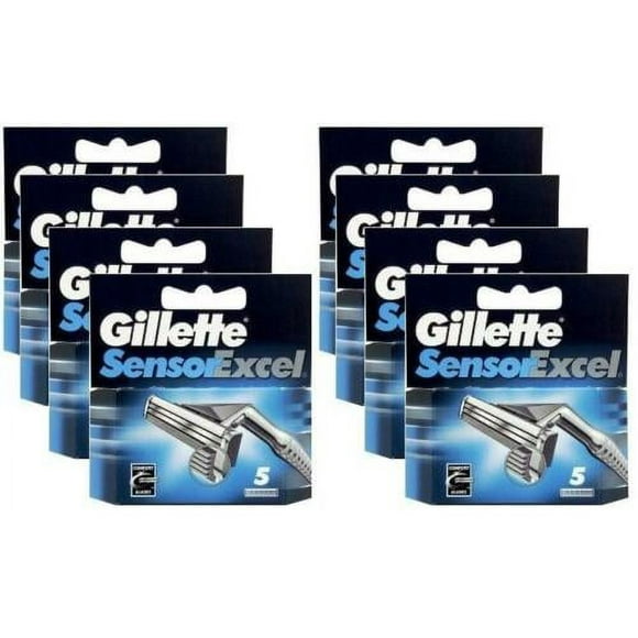 Gillette Sensor Blades