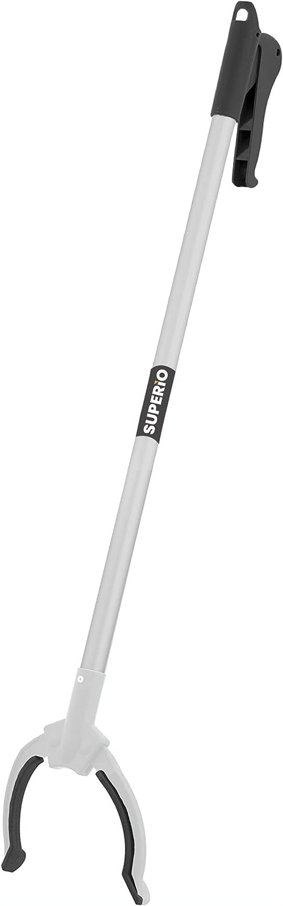 40" Grabber Reacher Tool, Onyx Grey - Walmart.com