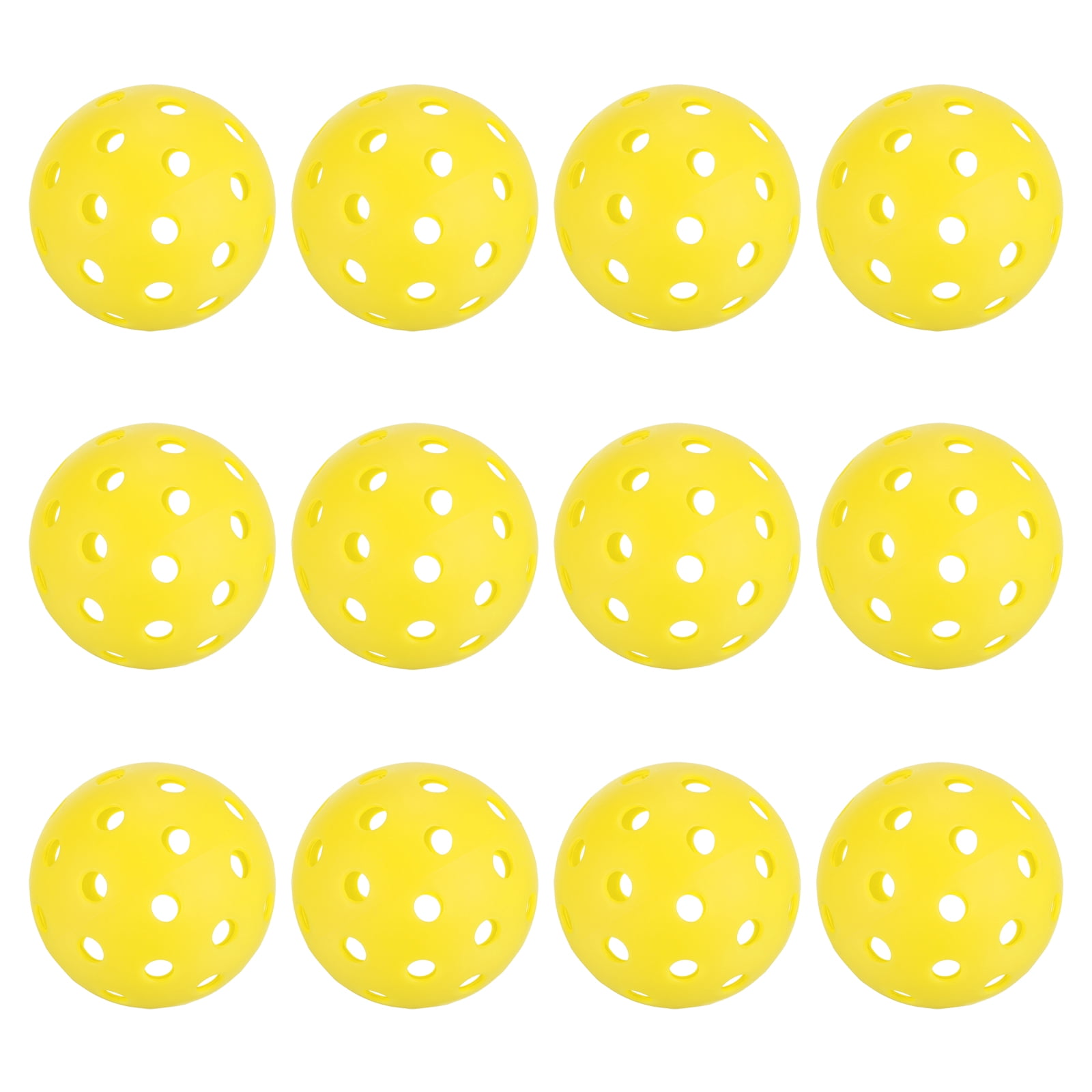 40 Holes Outdoor Pickleball Balls USA Pickleball Pickleball Ball for ...