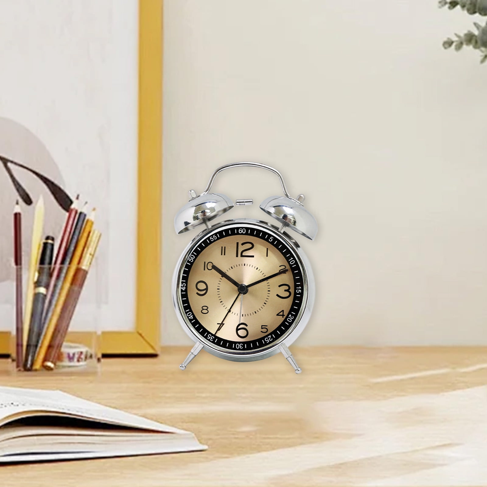 Up to 40% off Home Office, Alarm Clock, InsCrazy Alarm Clock Can Be Timed Fashion Night Light ...