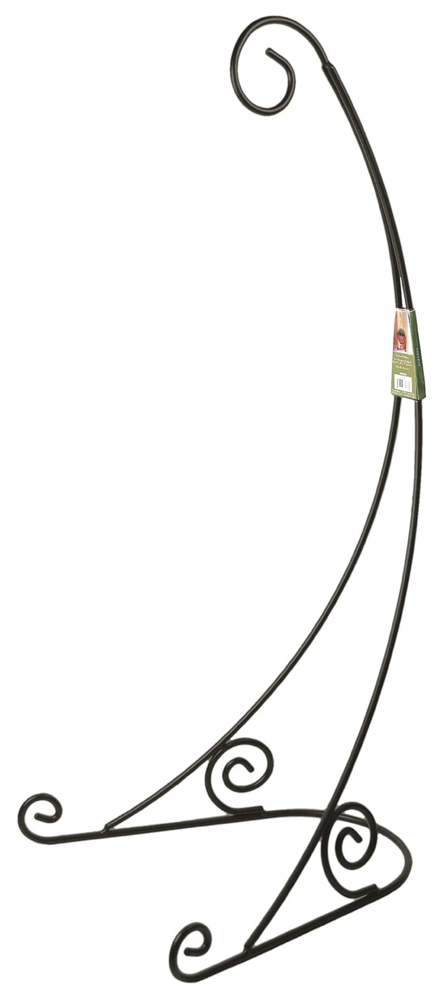 40-Inch Black The Veranda Plant Stand VSB1 - Walmart.com