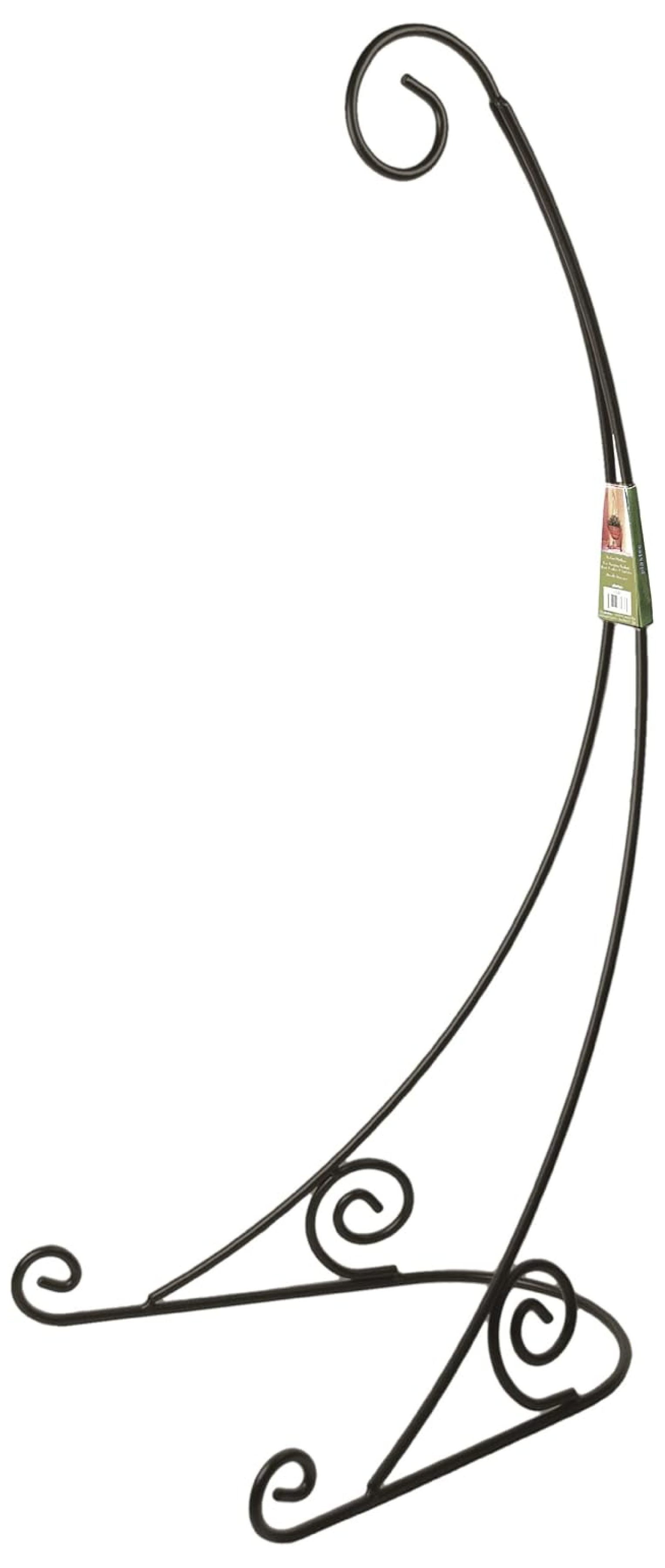 40-Inch Black The Veranda Plant Stand VSB1 - Walmart.com