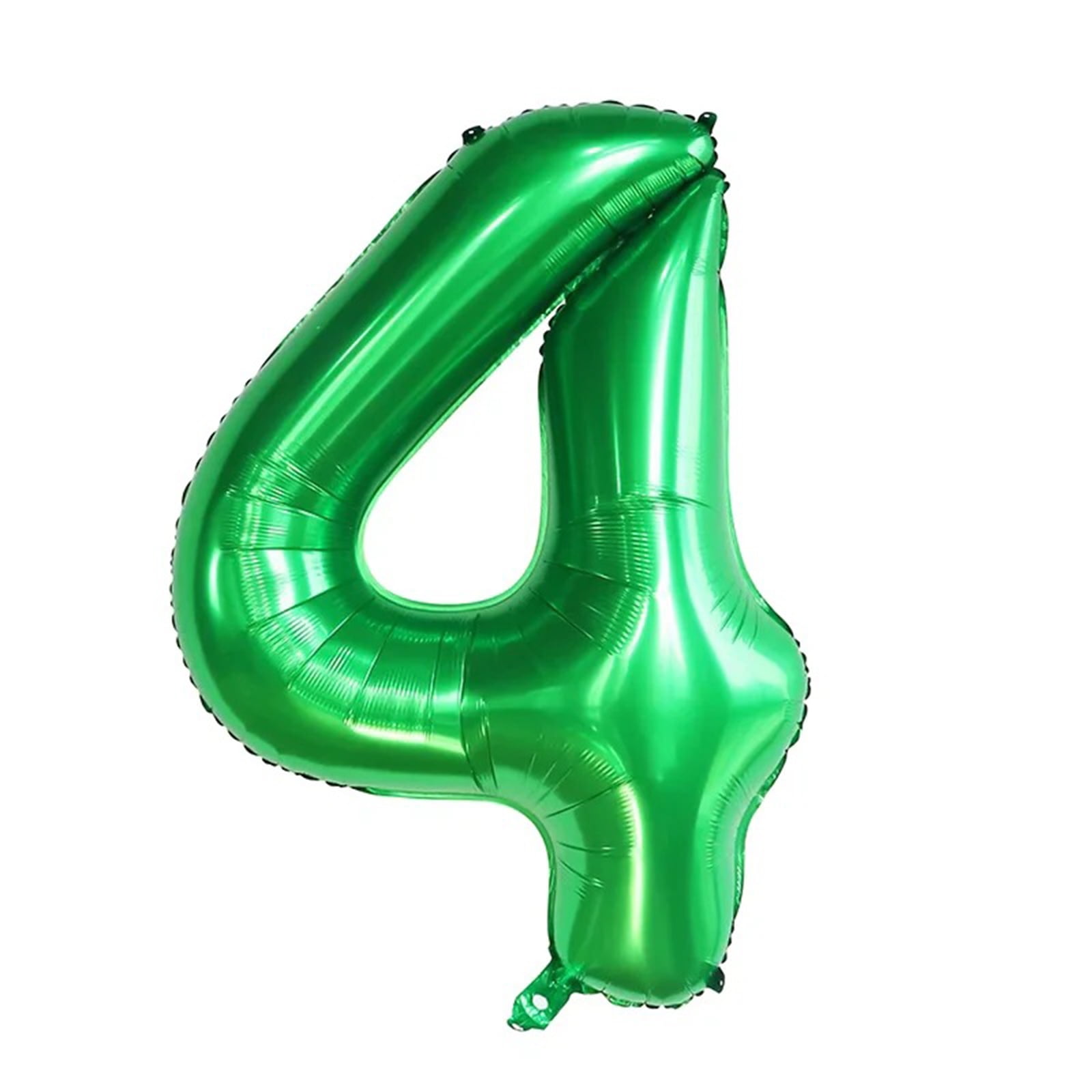 40 Inch Digital Balloon, E4 Model Aluminum Foil Balloon For Birthday ...