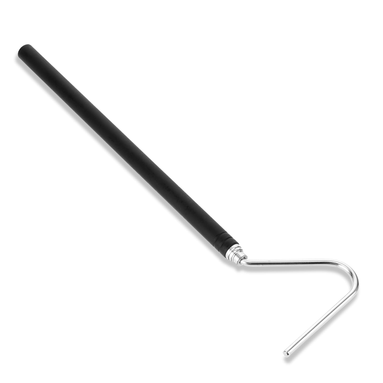 40 Inch Snake Hook, Large Retractable Snake Grappling Hook, Stainless ...