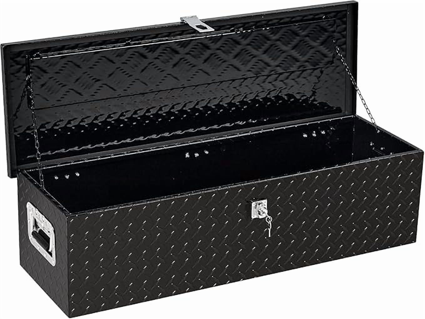 40 Inch Underbody Truck Tool Box with T-Handle Lock, Heavy Duty Truck ...