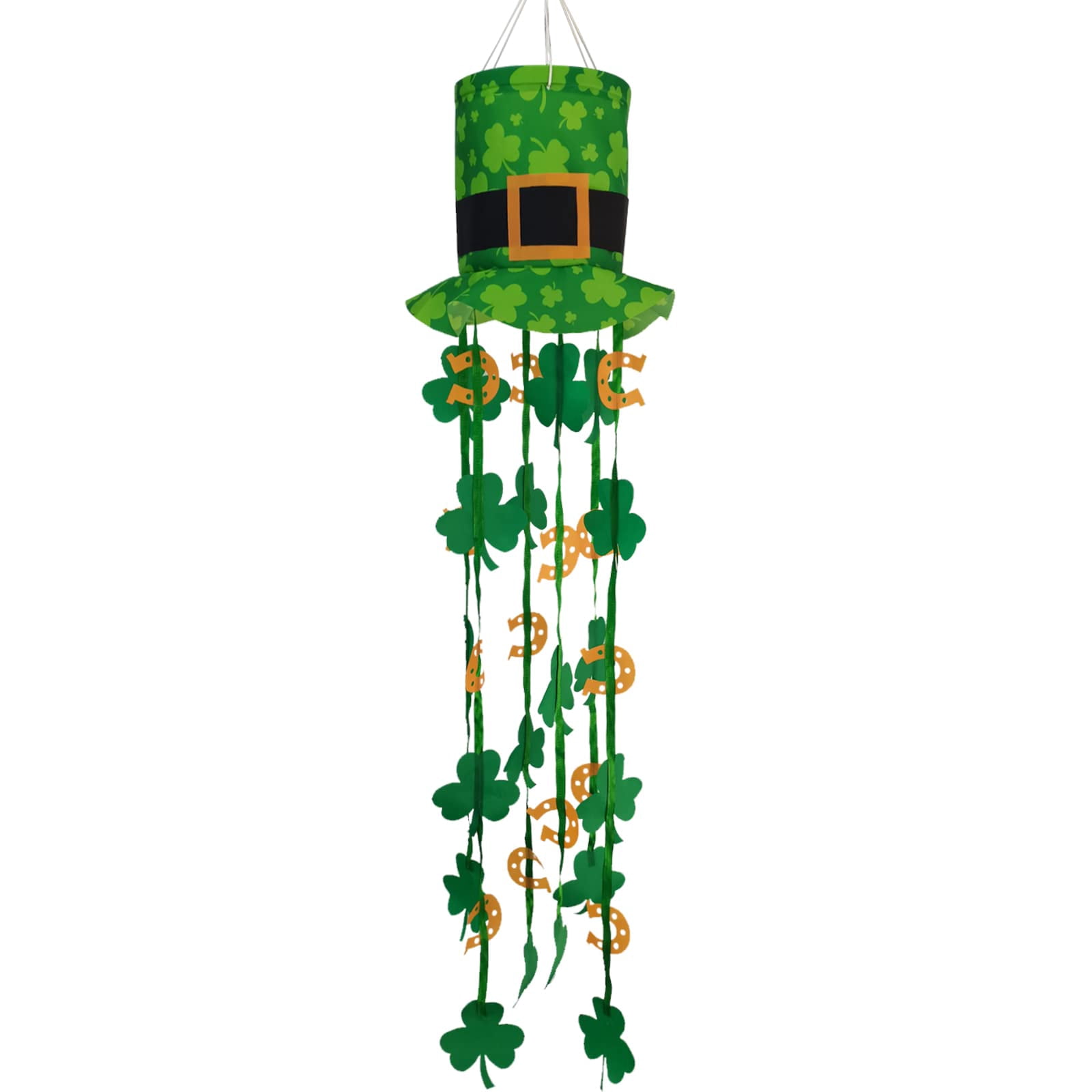 40 Inch Windsock, Outdoor Hanging Ornament for Garden & Lawn, Clearance ...