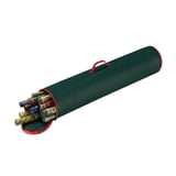 40-Inch Wrapping Paper Storage Bag for Up to 25 Rolls, Green - Walmart.com