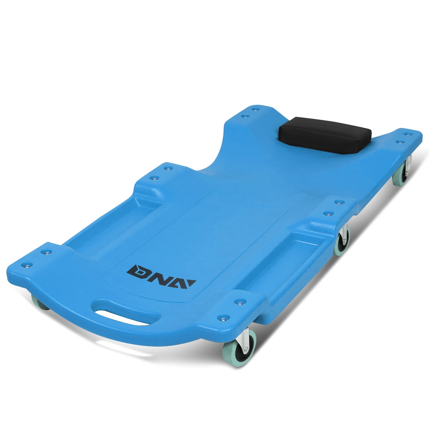 40 Inches Low Profile Rolling Mechanic Auto Repair Creeper with ...