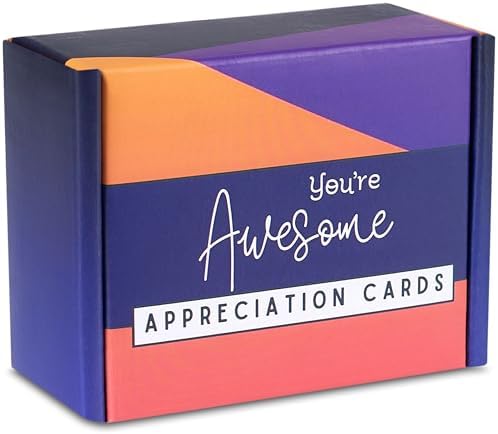 40 Inspirational You Are Awesome Cards - Motivational and Just Because ...