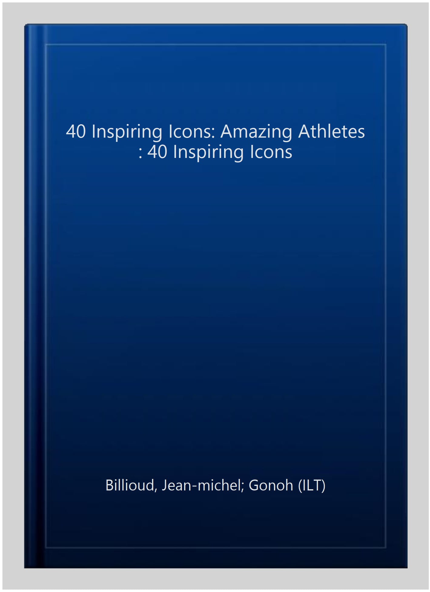 40 Inspiring Icons: Amazing Athletes - Walmart.com