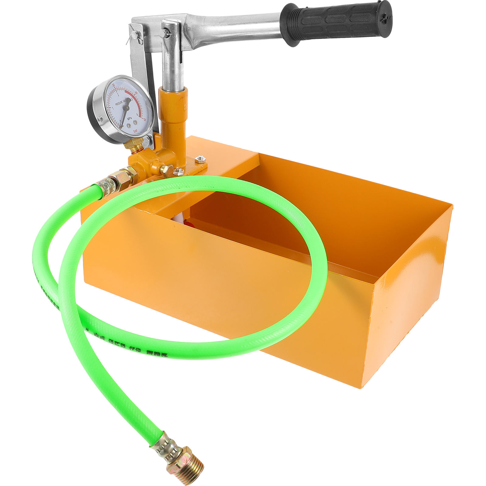 40 KG Water Pump Hydraulic Tester Test Pump Valve Pressure Testing Tool ...