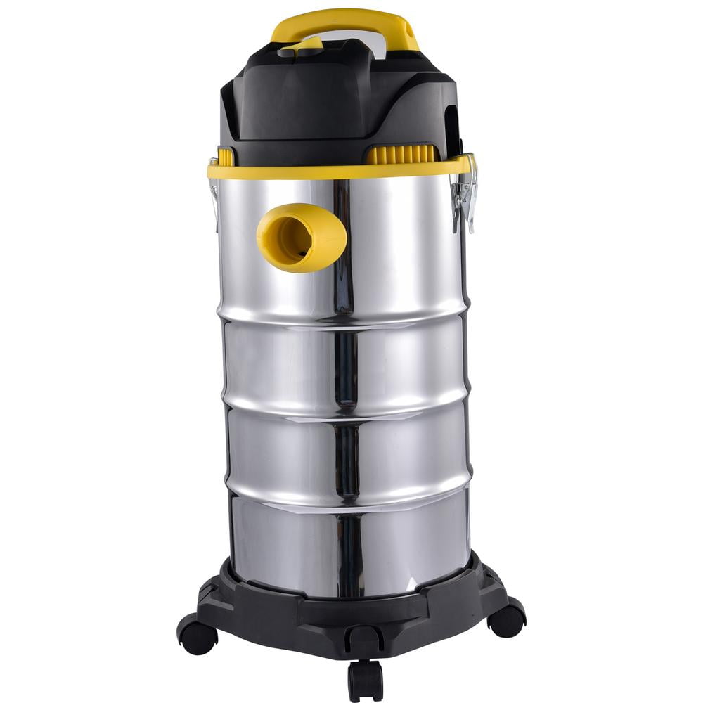 40 L / 10.5 Gallon Wet and Dry Shop Vac, Heavy Duty Wet/Dry Vac Blower ...