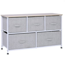 Collapsible Dresser