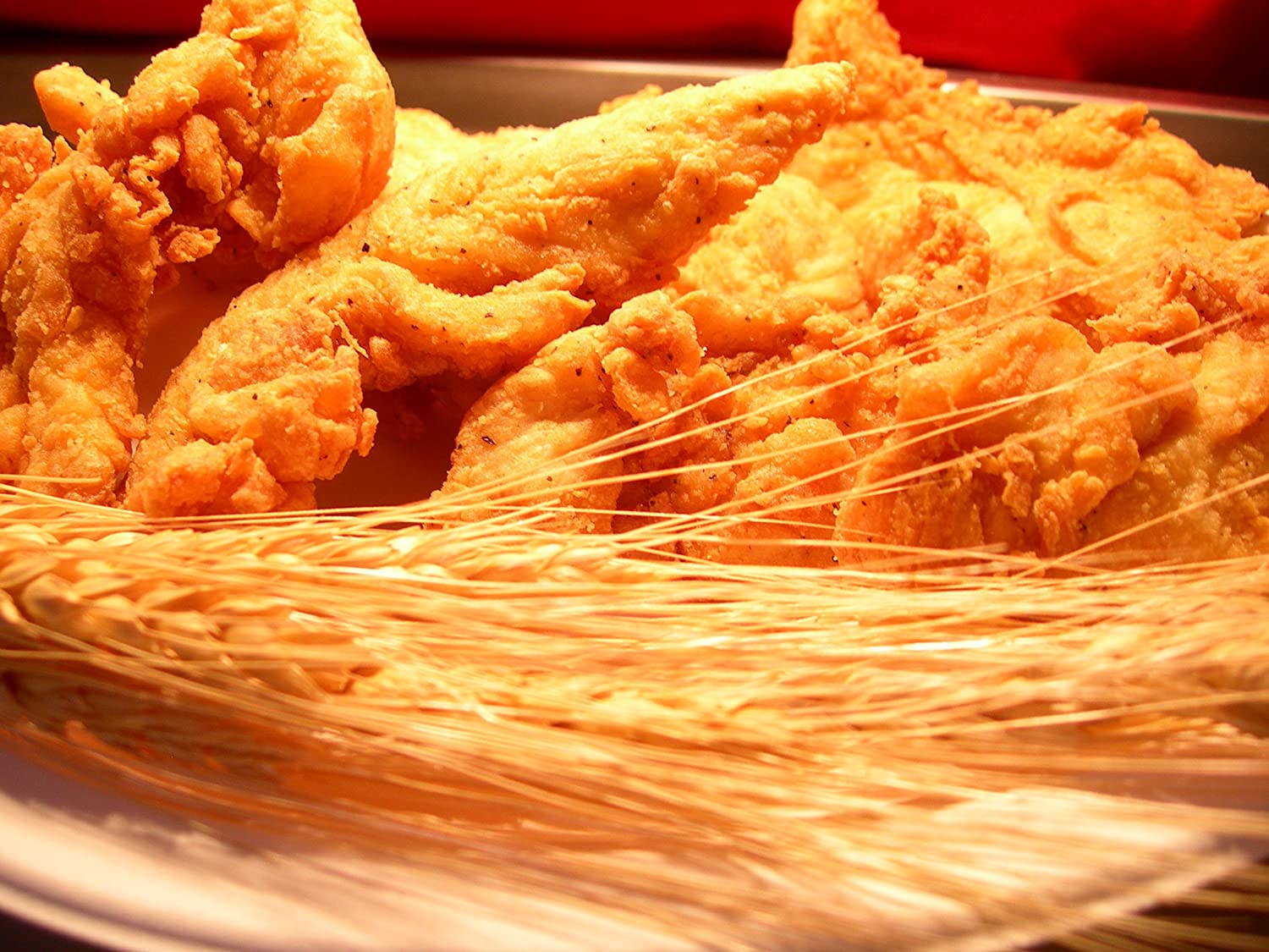 40 LB Bx Crispy Fry Breading For Chicken Fish Use Th Broaster