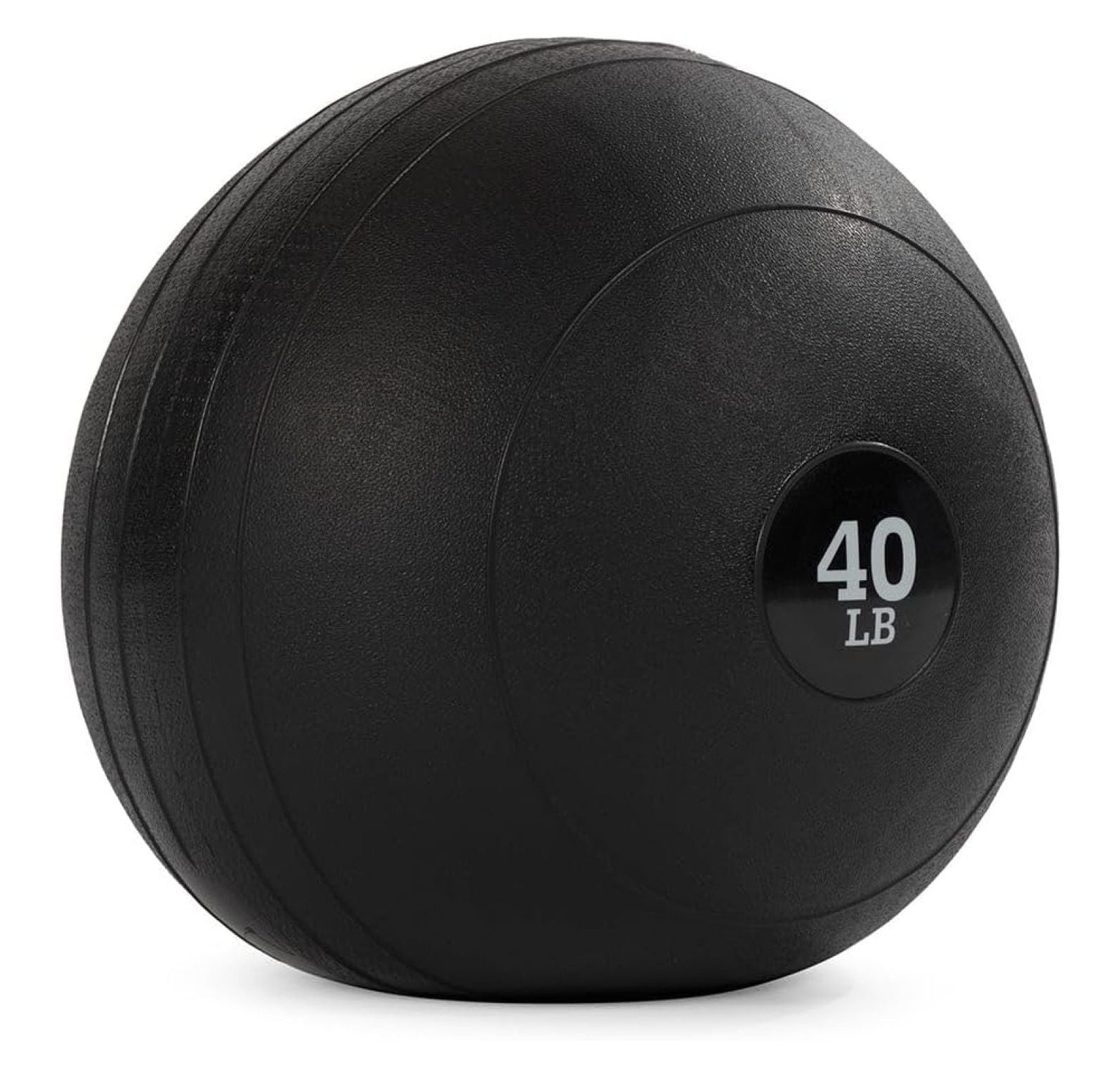 40 LB Rubber Slam , Dead Weight Absorbs Impact, Minimal Bounce ...