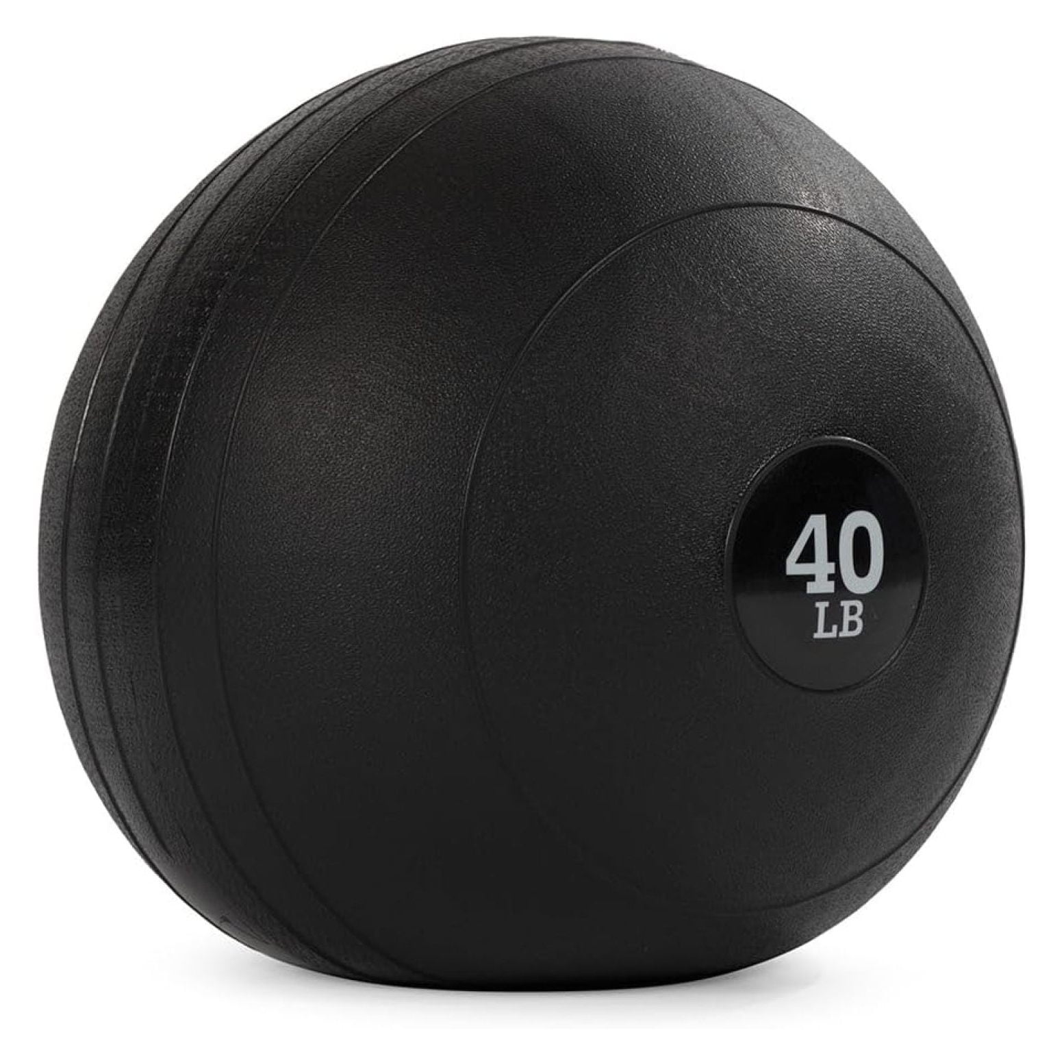 40 LB Rubber Slam , Dead Weight Absorbs Impact, Minimal Bounce ...