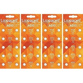 Alkaline L1131 Button Cell Battery