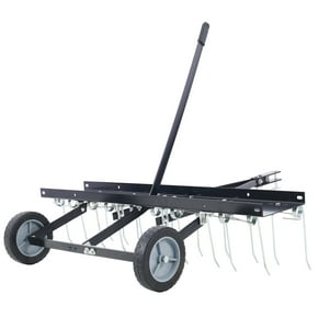 Lawn Sweeper Tow Behind