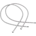 40" Length Faucet Supply Lines 3/8" Comp x M10 Male Connector Line ...