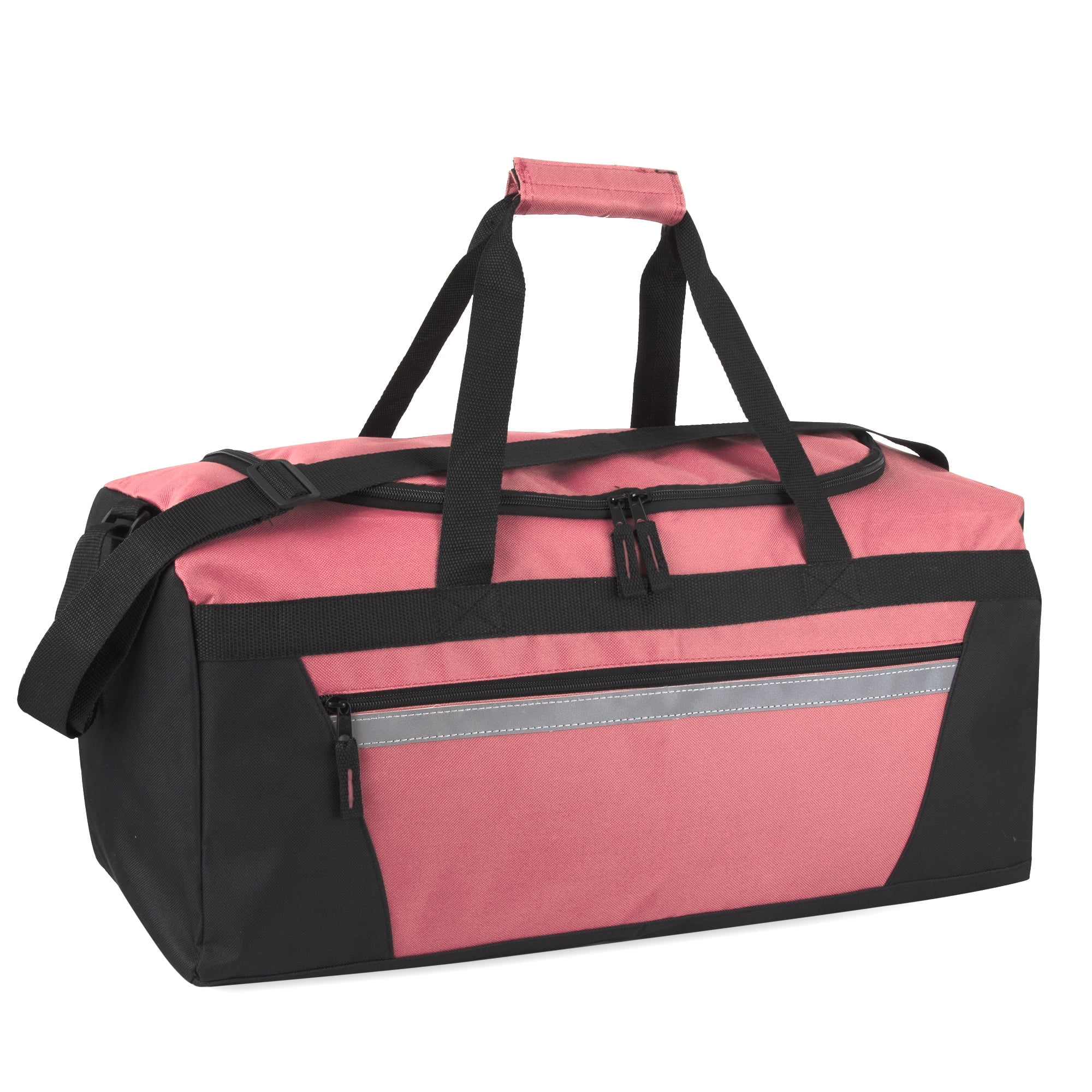 Trail Maker 40L Duffle Bag, 22 Inch with Reflective Stripe & Luggage ...