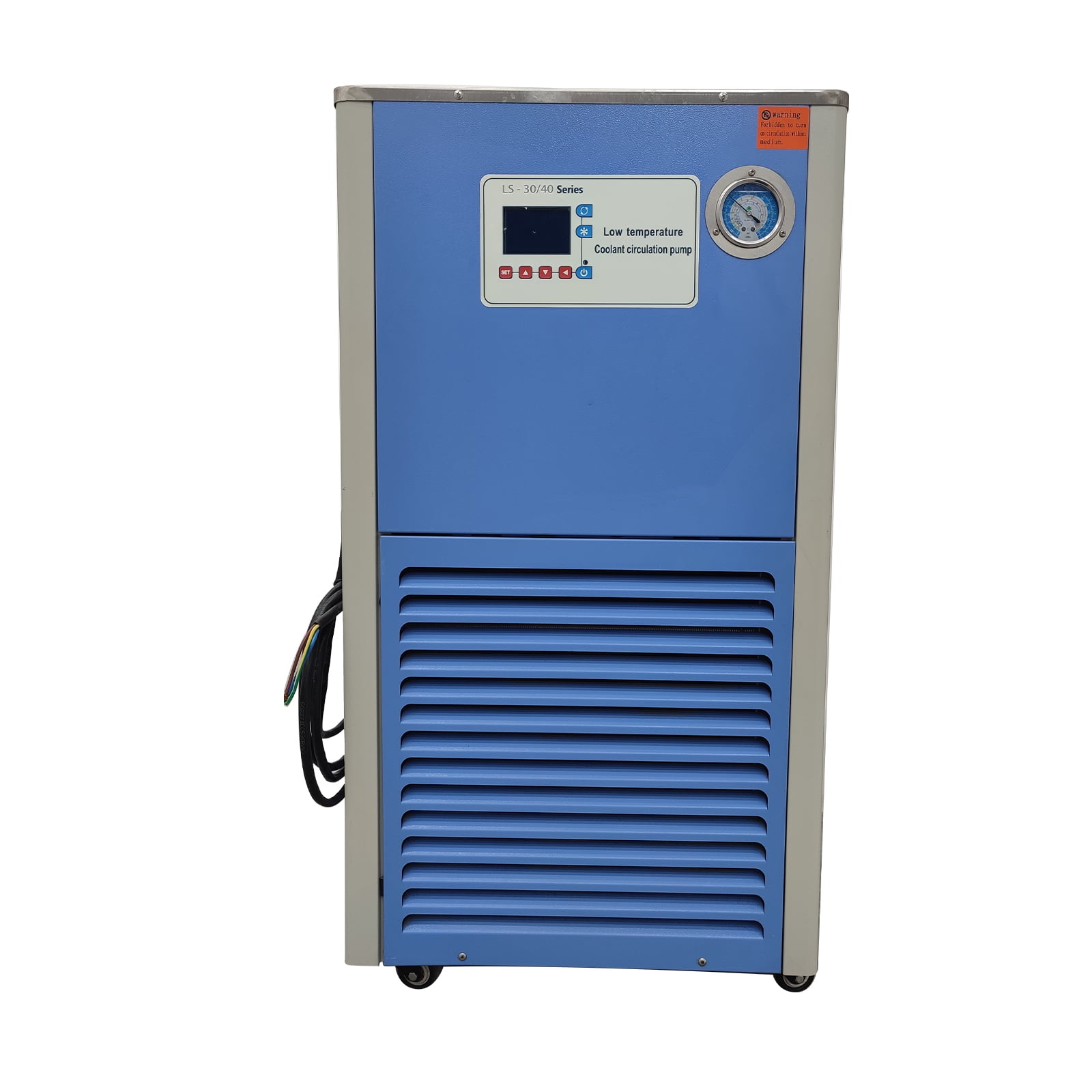 40℃ Low Temperature Cooling Liquid Circulating Pump 30l Laboratory