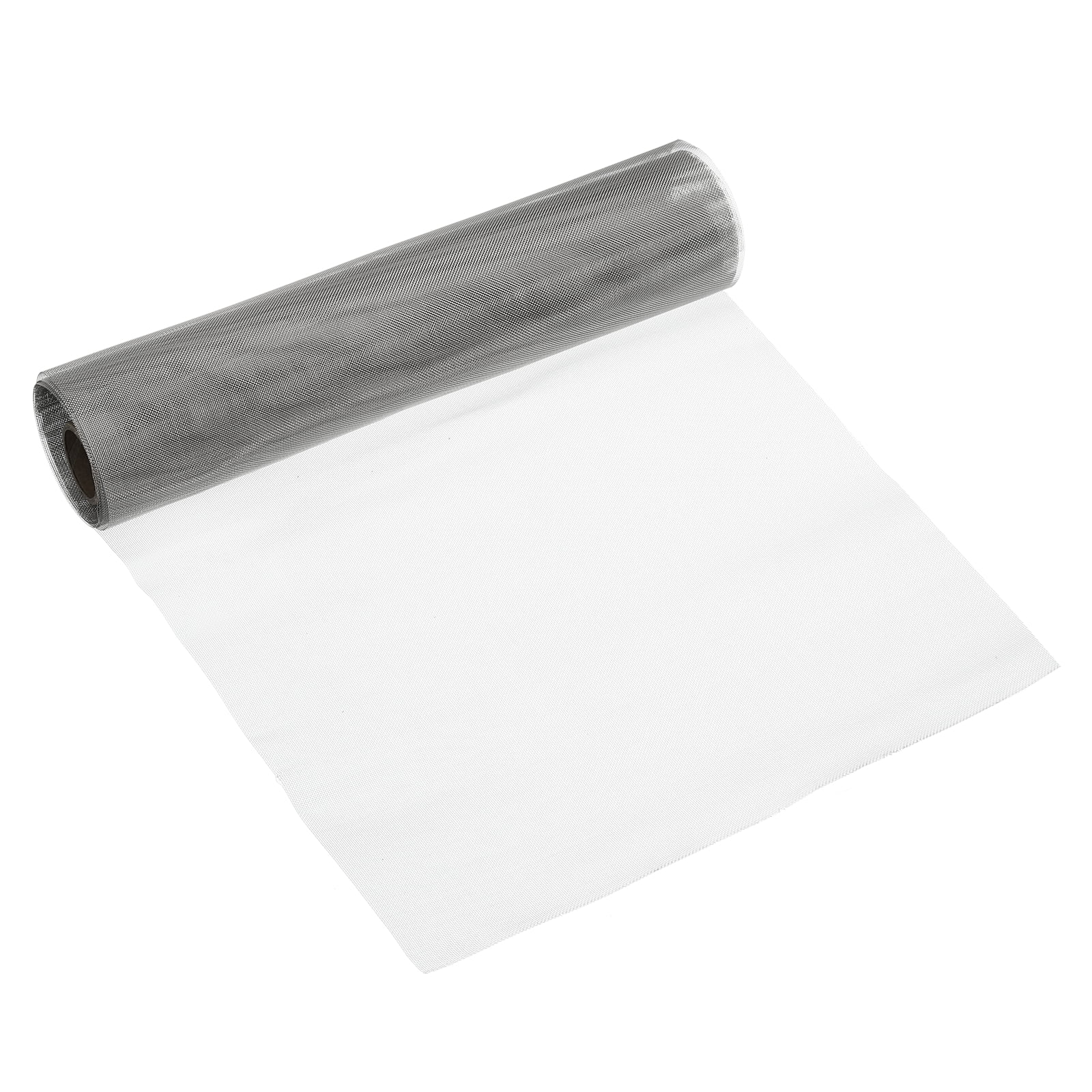 40"Lx10"W Woven Wire Mesh, 40Mesh 316L Stainless Steel Air Vent Filter ...