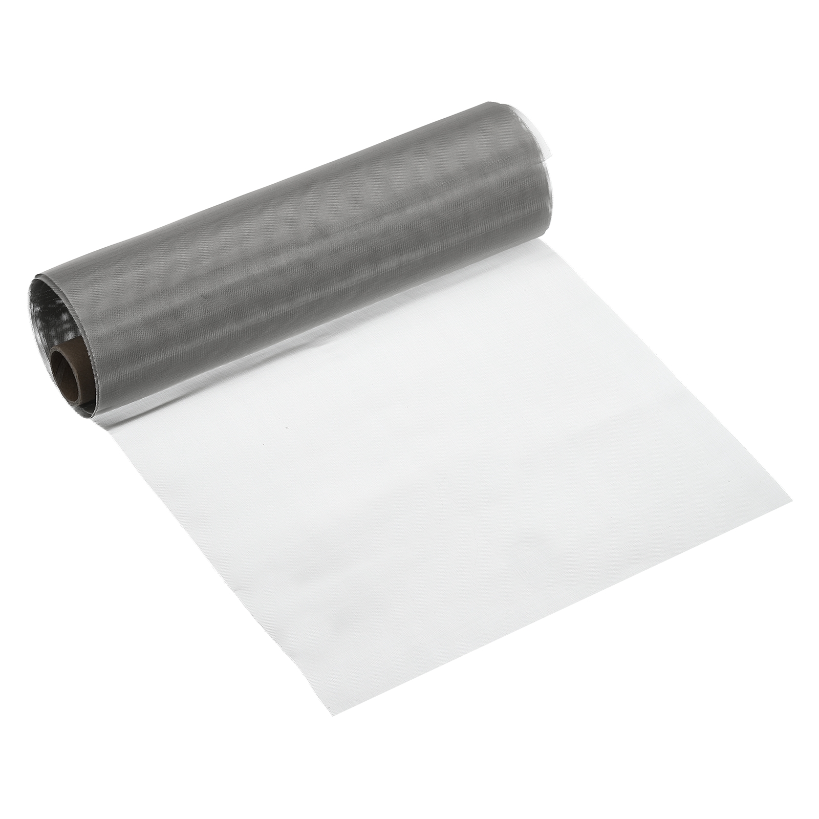 40"Lx10"W Woven Wire Mesh, 80Mesh 316L Stainless Steel Air Vent Filter ...