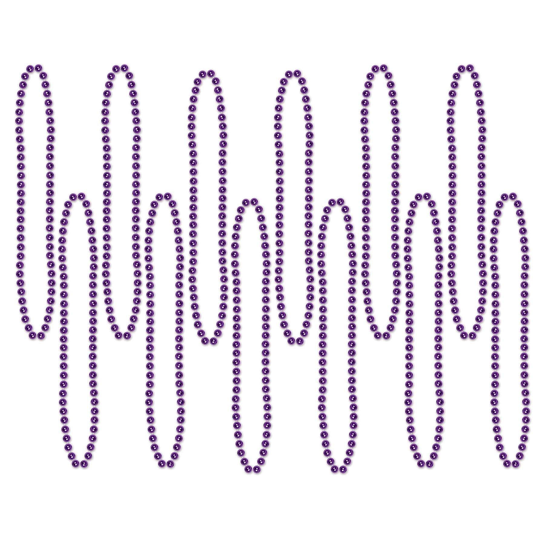 40 Metallic Fanci-Frames (asstd blue, purple, red) Party Accessory (1 ...