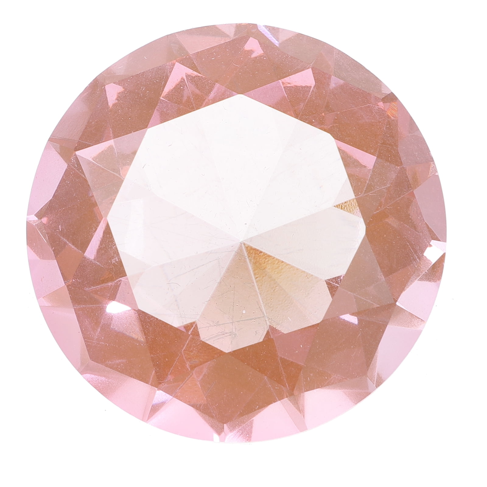 40mm Artificial Crystal Diamonds Decorative Diamond Ornament for ...