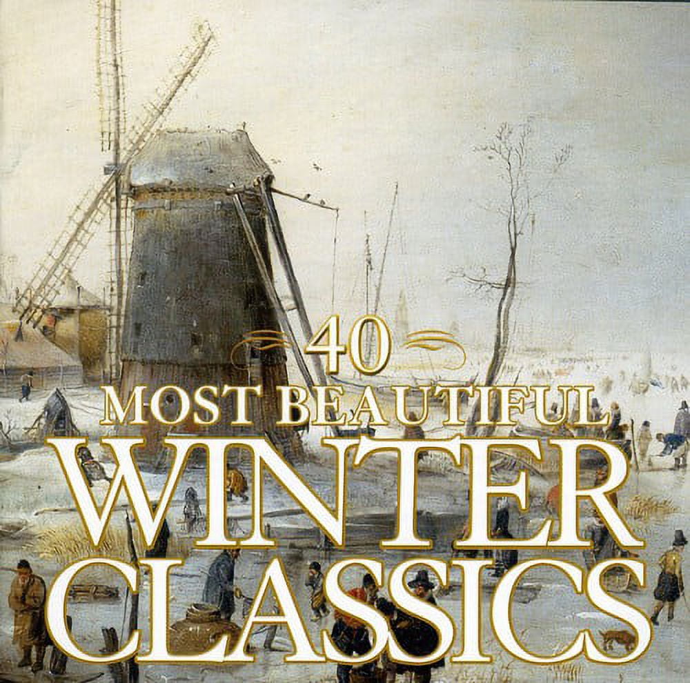 40 Most Beautiful Winter Classics / Various - 40 Most Beautiful Winter ...