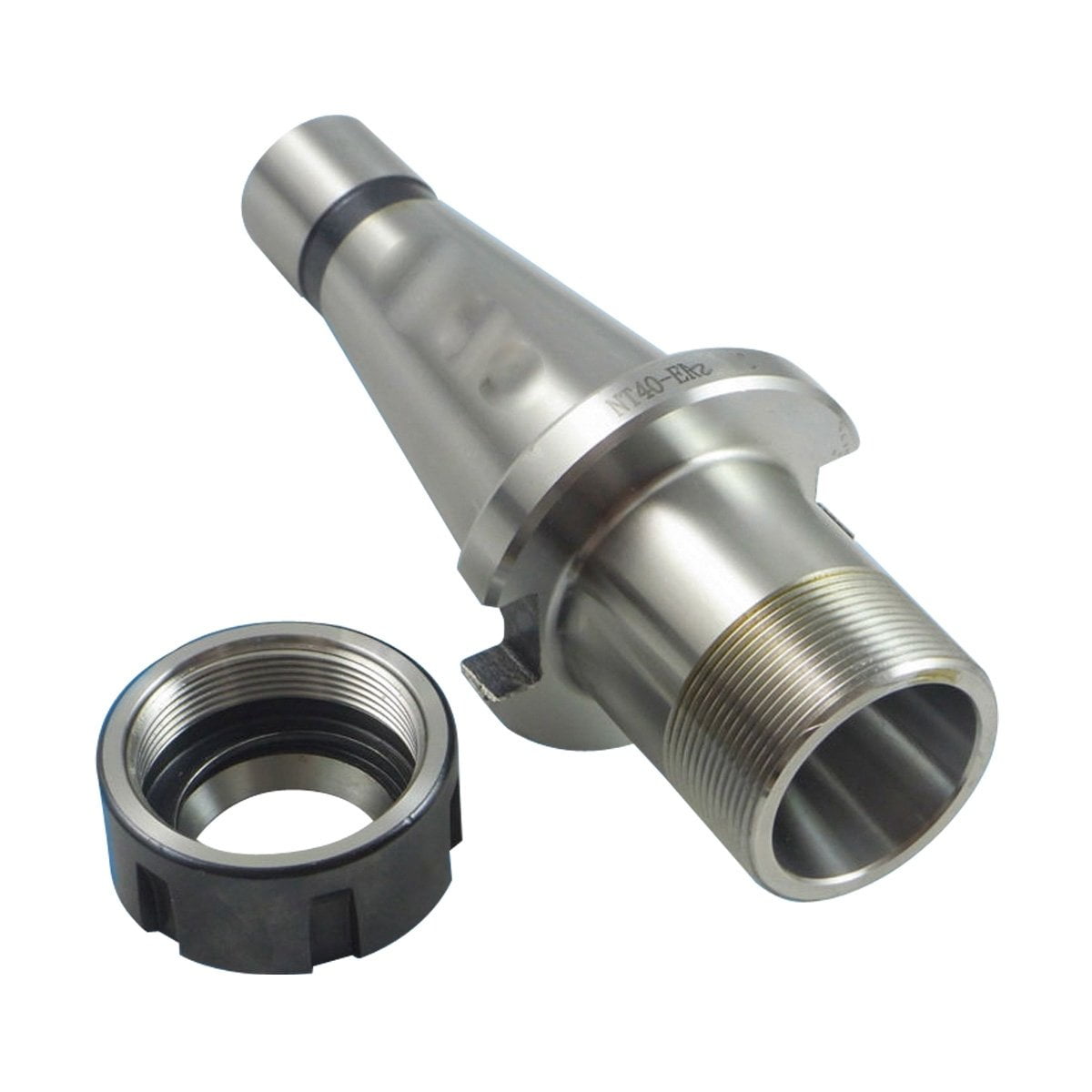 #40 NMTB ER-32 Collet Chuck, 5/8"-11 Drawbar End - Walmart.com