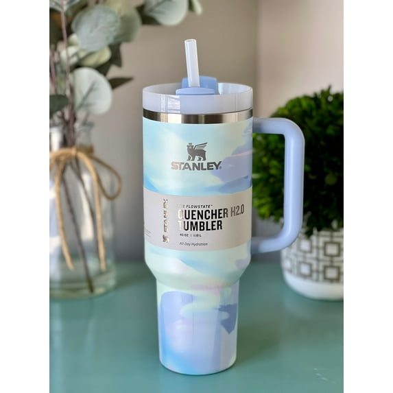 40 Ounce Quencher H2.0 FlowStat Tumbler, Stainless Steel Vacuum ...