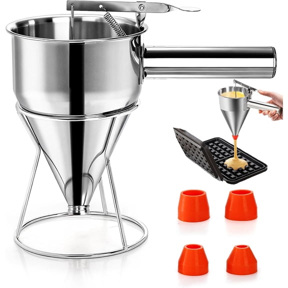 Funnel Cake Maker