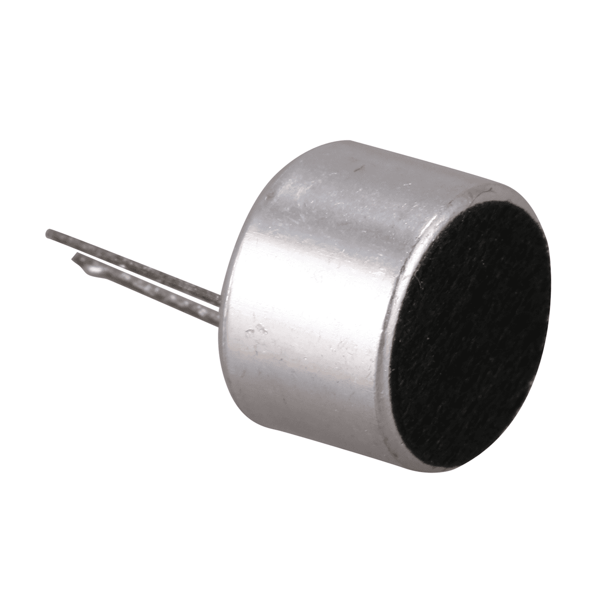 40 PCS 9.7mm x 7mm 2 Pin MIC Capsule Electret Condenser Miniphone ...